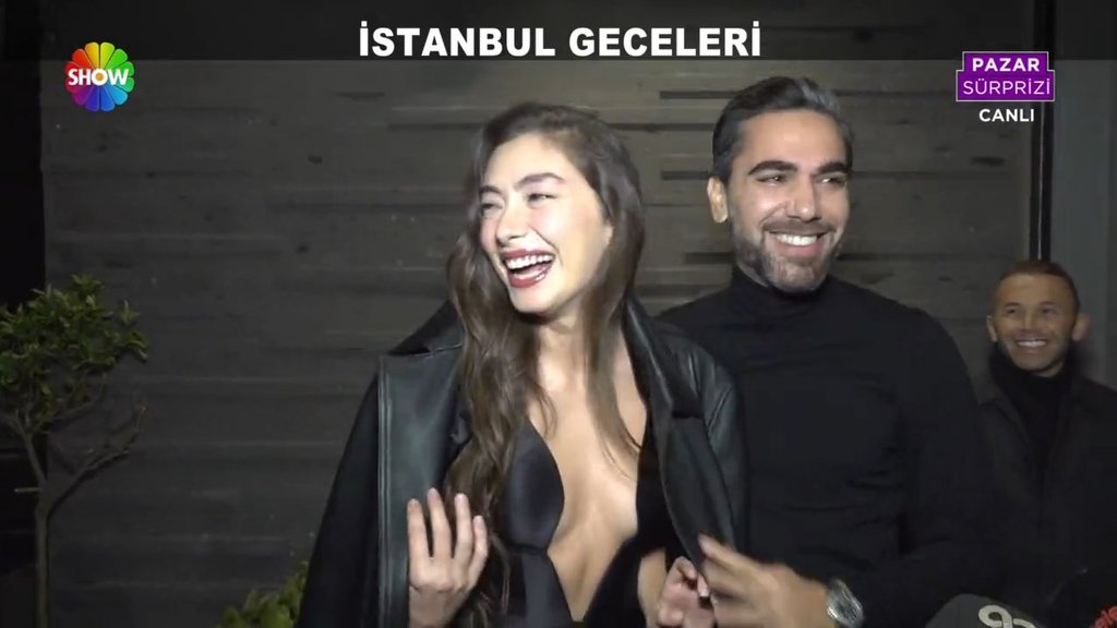Kadir Doğulu ve Neslihan Atagül aşkı! - ShowTürk TV