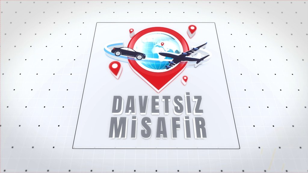 Davetsiz Misafir Tanıtımı - ShowTürk TV