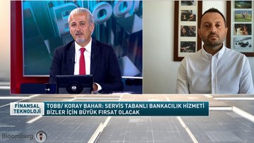 'Dijital bankacılıkta alt lisans tipleri verilebilir'