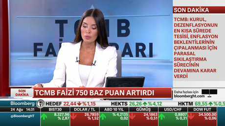 Intouch Capital Markets Kıdemli Kur Analisti Piotr Matys faiz kararını ...