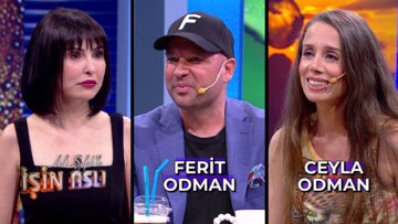 Aslı Şafak'la İşin Aslı - Ferit Odman & Ceyla Odman | 10 Temmuz 2024