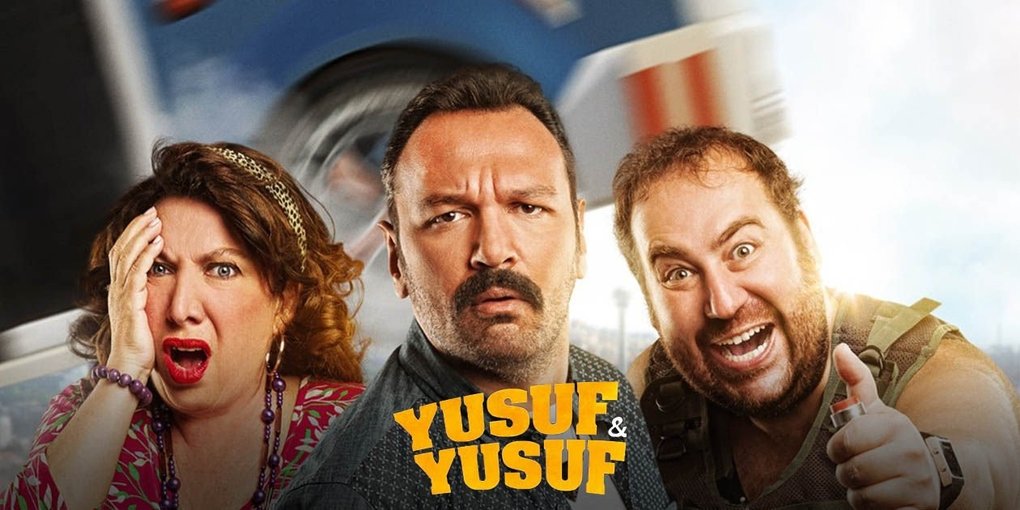 Yusuf & Yusuf | Show TV - ShowTürk TV
