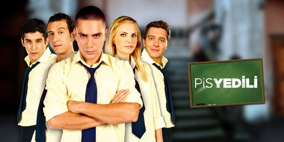Pis Yedili Dizisi Oyuncuları ve Karakterleri