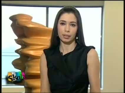 Ali Akay Modern Sanat'ı anlattı! -3- | Video