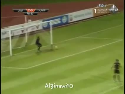 Topukla penaltı atan Theyab Awana öldü! | Video