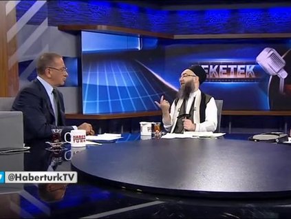 Fatih Altaylı ile Teke Tek - Cübbeli Ahmet Hoca - 3 | Video