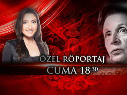 Özel Röportaj-Prenses Zeynep Tarzi Osman - HABERTURK TV