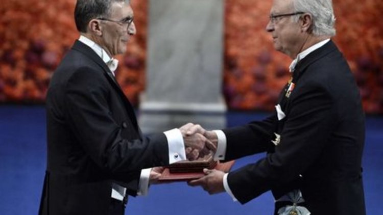 Türkiye'nin Nobel gururu | Video