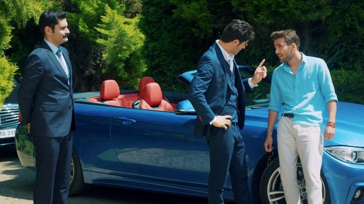 Sarsılmaz ailesinin veliahtları Murat ve Doruk! | Video