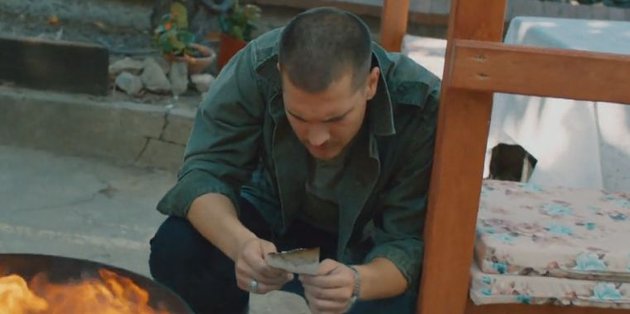 İçerde 2. Bölüm : 'Umut yaşıyor olabilir'