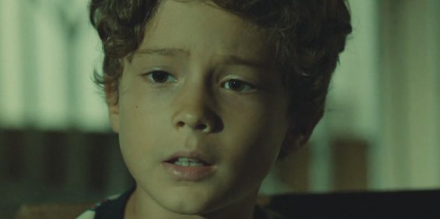 İçerde 2. Bölüm : 'Umut yaşıyor, rüyamda gördüm'