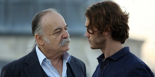 İçerde 4. Bölüm : Celal Baba'dan Mert'e uyarı!