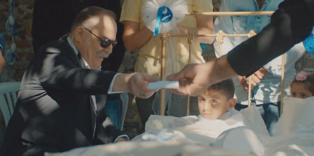 İçerde 4. Bölüm : Celal Baba sünnet düğününde!