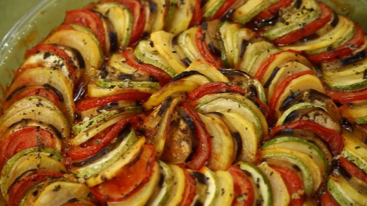 Ratatuy Tarifi! - HT GASTRO