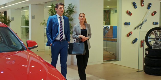 Gülümse Yeter 21. Bölüm : Cem ve Alara plan yapıyor!