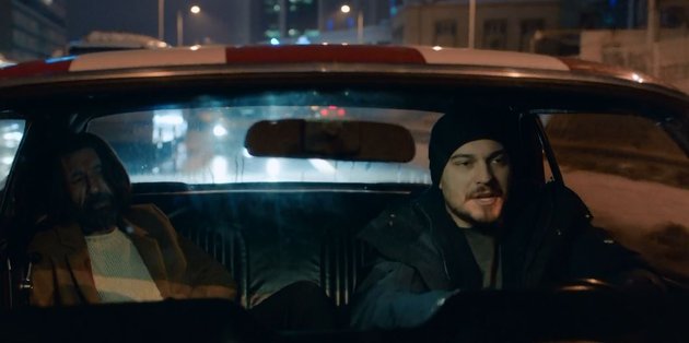 İçerde 18. Bölüm : 'Umut için yaşayacaksın'