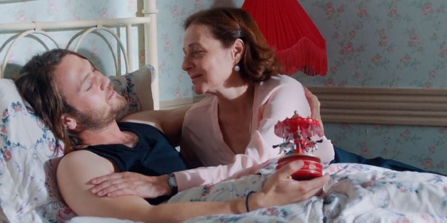 İçerde 39. Bölüm : Umut evinde!