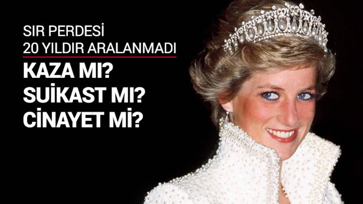 Prenses Diananın ölümünün 20nci Yıl Dönümü Video