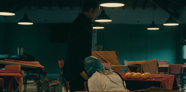 Çukur 10. Bölüm : Selim Serdar'ı öldürüyor! - Çukur