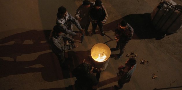 Çukur 18. Bölüm : 'İdris Baba tutuklanmış!'