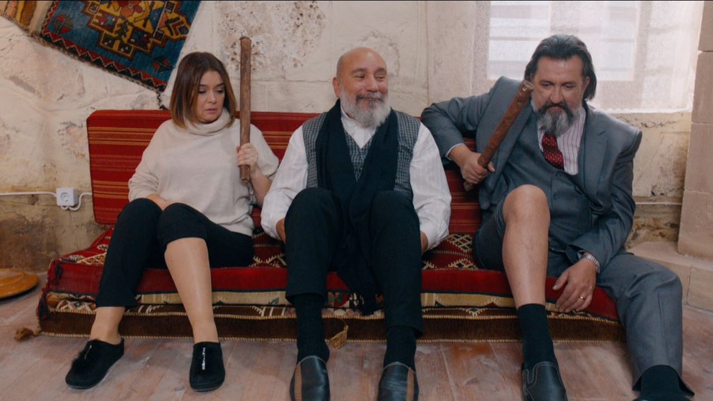 Orta oyunu! - ShowTürk TV