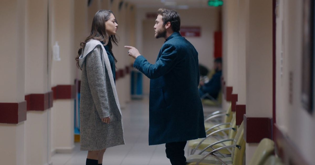 Çukur 24. Bölüm : Yamaç, Sena'dan hesap soruyor!