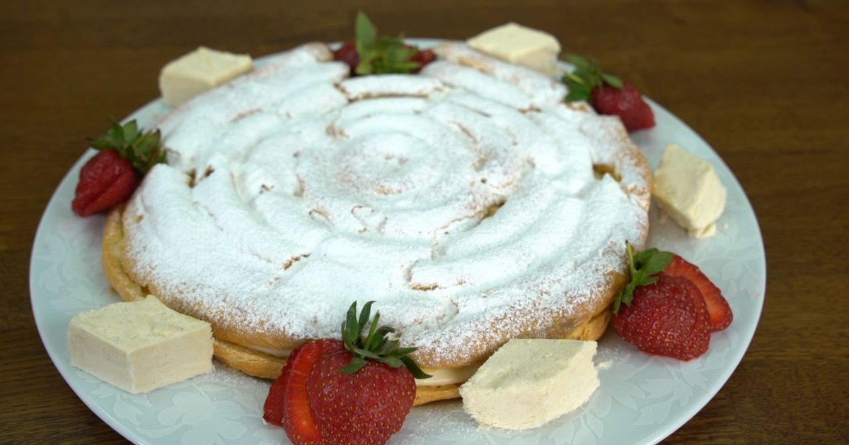 Videolu Bolu Beyi Tatlısı Tarifi | Show TV Yemek