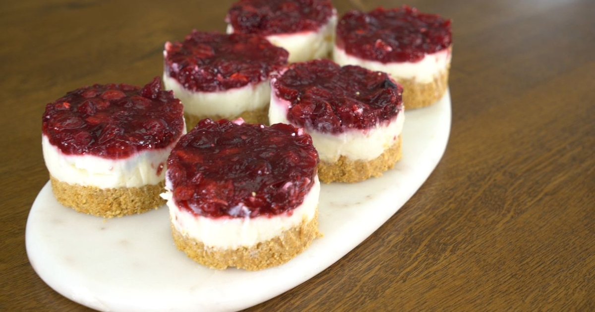 Videolu Yaz Güzeli Tatlısı Tarifi | Show TV Yemek