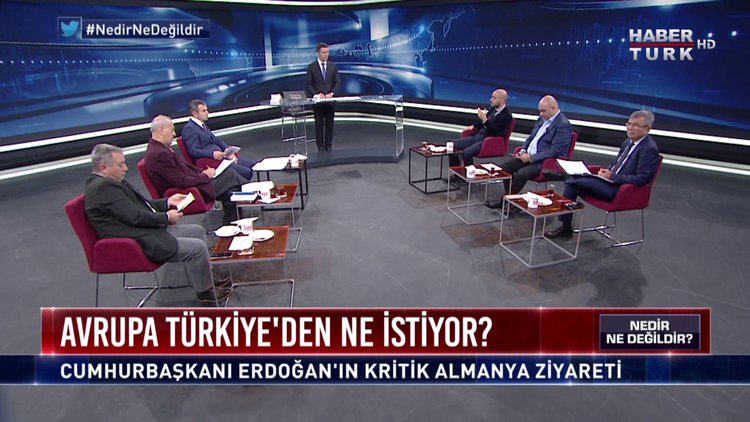 Ortadoğu'da kim, ne istiyor? Dr. Hakkı Uygur ve Çetiner Çetin yanıtladı ...