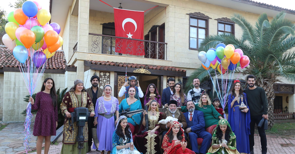 Yeni Gelin 63. Bölüm HD Tek Parça İzle - Son Bölüm