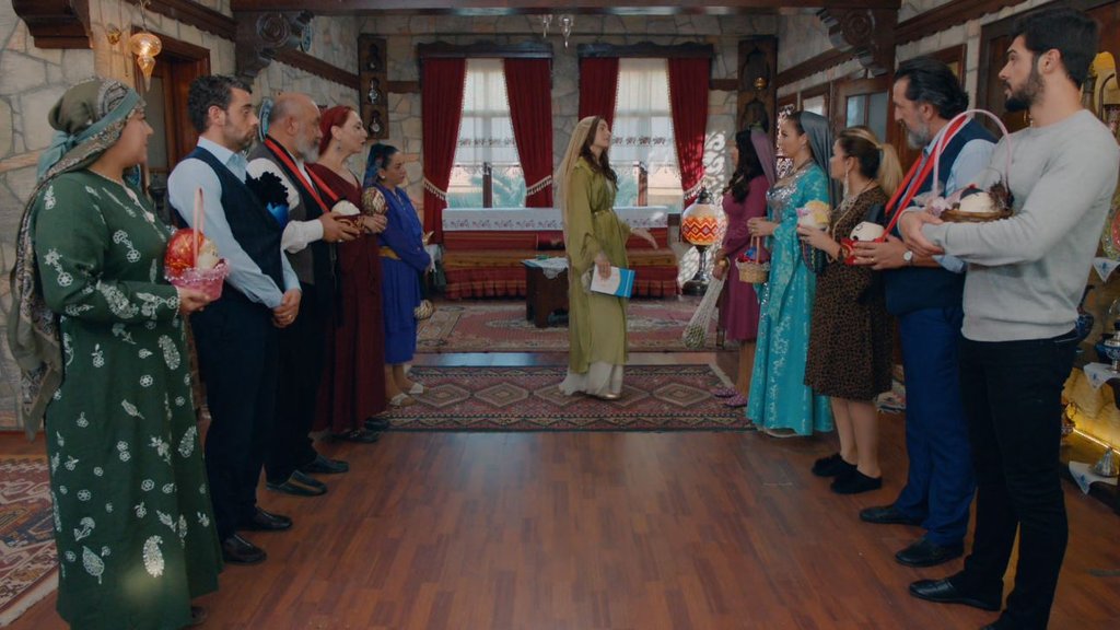 Yeni Gelin Final Bölümü Ön İzlemesi - ShowTürk TV