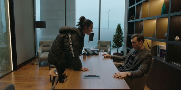 Çarpışma 8. Bölüm : Cemre, Demir’den hesap soruyor!