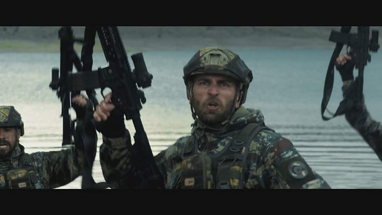 Meteler Fragman | Video