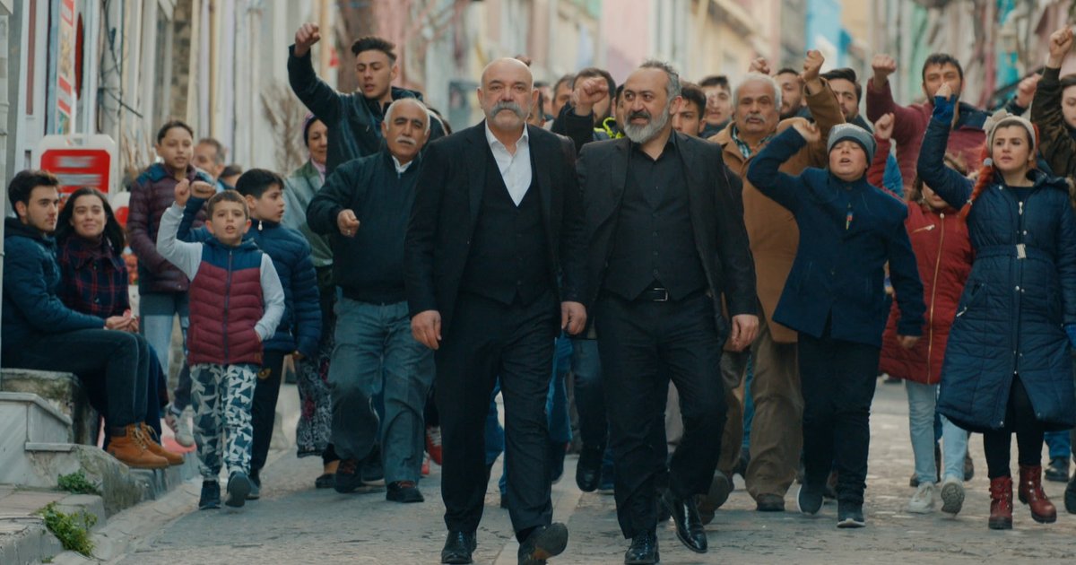 Çukur 59. Bölüm : “Çukur evimiz, İdris babamız!”