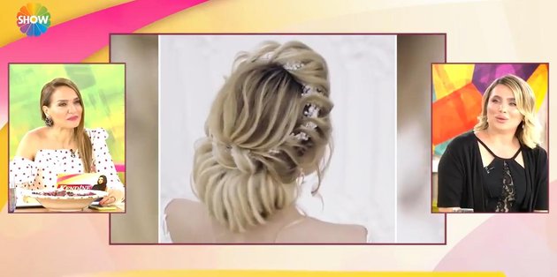 Kendine İyi Bak Videoları: Gelinlerin tercih ettiği gözde topuz modelleri!