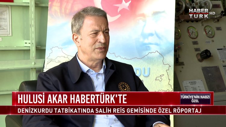Türkiye'nin Nabzı Özel - 27 Mayıs 2019 (Milli Savunma Bakanı Hulusi Akar) | Video