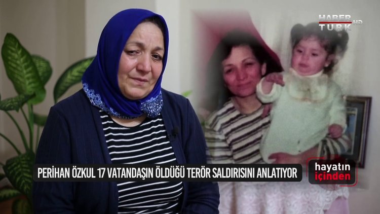 Hayatın İçinden - 26 Ekim 2019 (Perihan Özkul, Melike Duman, Gamze ...