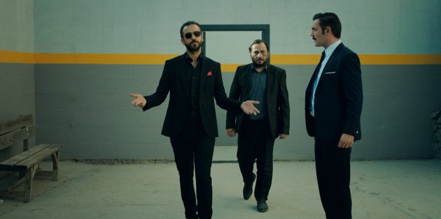 Çukur 76. Bölüm : Cansever & Kobra Murat & DJ Yılmaz / Geliyor Havalı ...