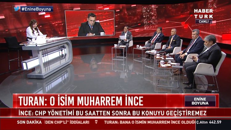 Rahmi Turan, Habertürk'e konuştu | Video