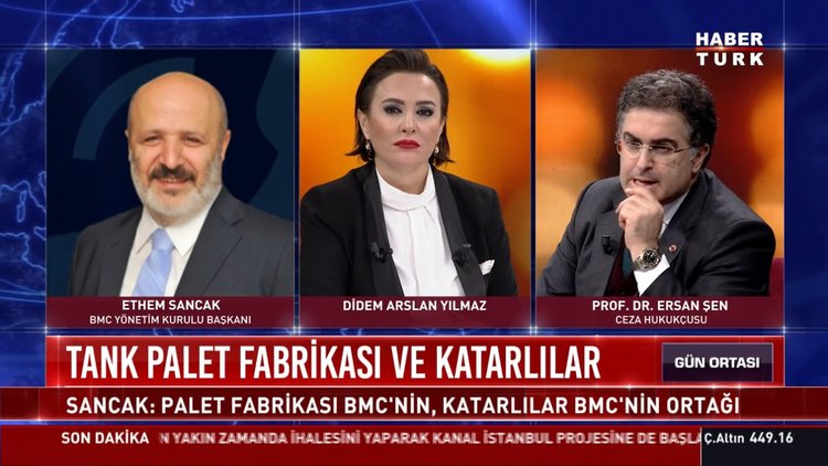 Tank palet fabrikası ve Katarlar | Video