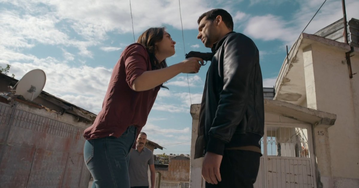 Ramo 2. Bölüm : Sibel, Ramo’nun karşısında!