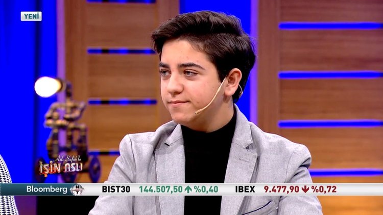 Aslı Şafak'la İşin Aslı - Berat Efe Parlar, Cansu Akbel, Çiğdem ...