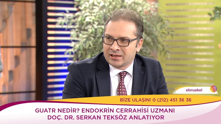 Guatr ve tiroit nedir, nasıl tedavi edilir? | Video