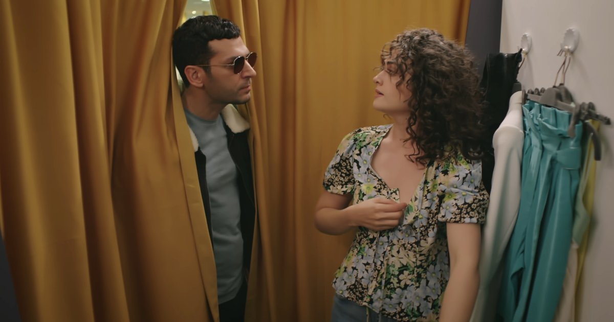 Ramo 9. Bölüm : Sibel ile Ramo alışverişte!