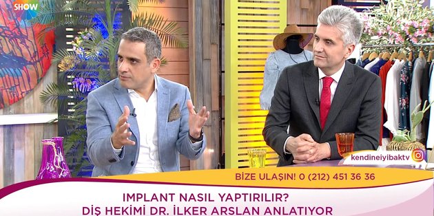 Kendine İyi Bak Videoları: İmplant nasıl yaptırılır?