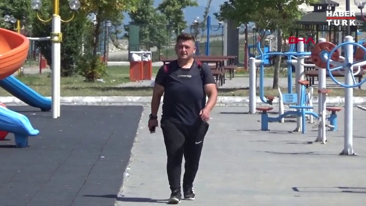 Kilosu nedeniyle sevdiği kızla evlenemeyince, 6 ayda 212 kilo verdi | Video Kilosu nedeniyle sevdiği kızla evlenemeyince, 6 ayda 212 kilo verdi | Video