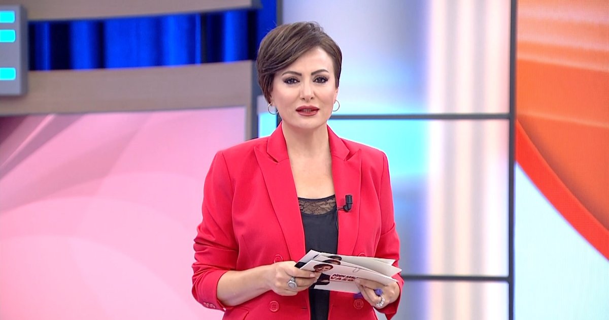 Didem Arslan Yılmaz'la Vazgeçme 2. Bölüm / 18 Ağustos 2020, Tek Parça