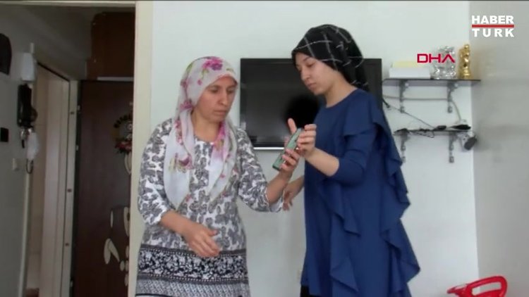 Sosyal medyadan tanışan Rana ve Mahmut'tan 6 gündür haber alınamıyor ...