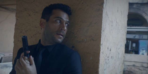 Ramo 12. Bölüm : Cihangir'in infaz emri Ramo'yu zora soktu!