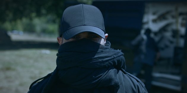 Ramo 12. Bölüm : Doğu, Cihangir Bey'in emrini yerine getiriyor!